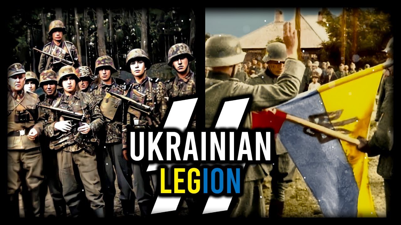 Hitlers Ukrainian Fighters: 14th Waffen Division | World War II - YouTube