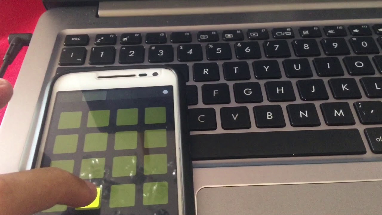 Mensajes OSC en Pure Data - YouTube