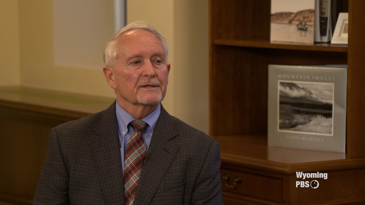 Wyoming's Energy Future - Randall Luthi - YouTube