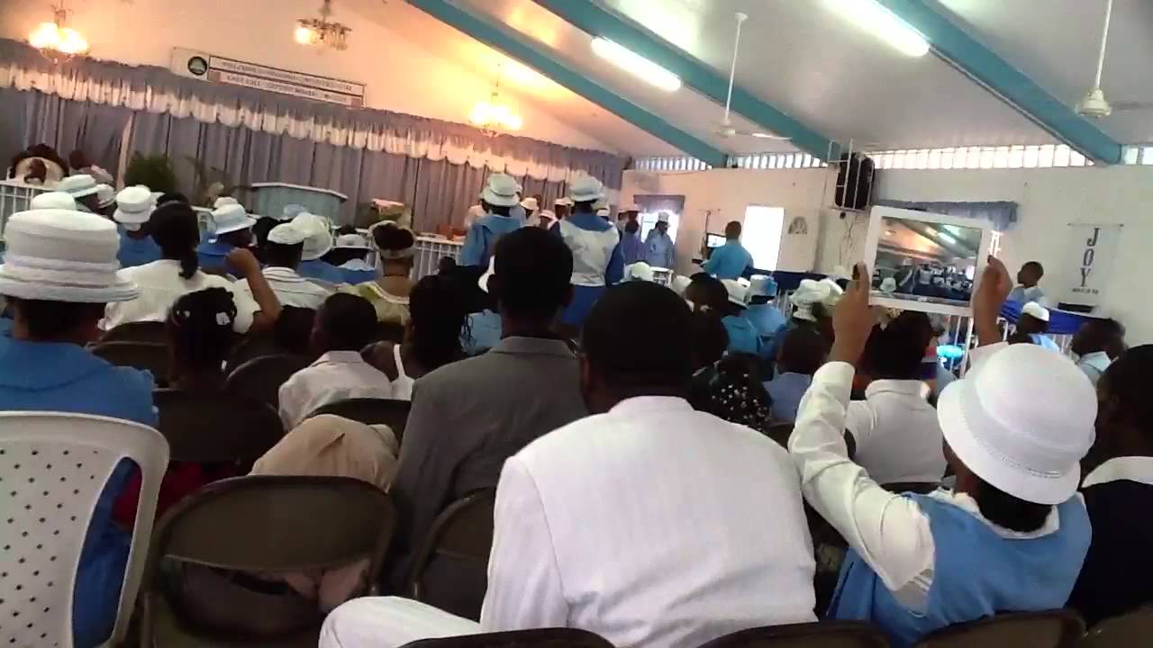 Church of God First Born 7 Day - YouTube