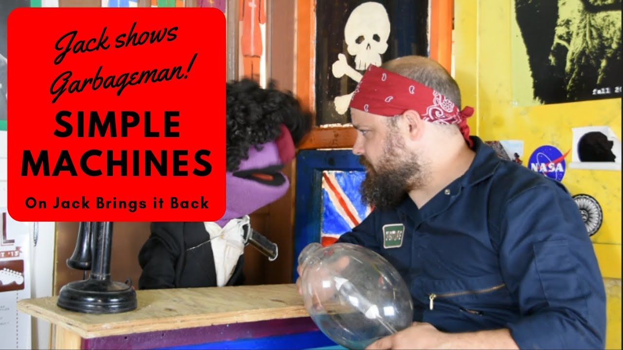 JBIB: Simple Machines - YouTube