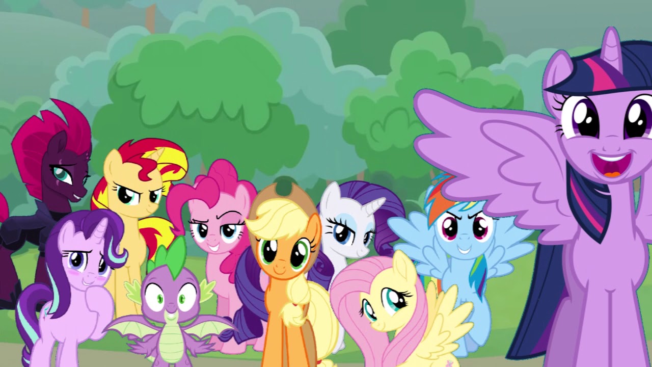 The end of MLP - YouTube