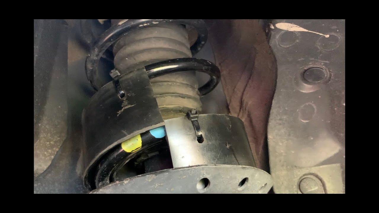 Installing Spring Boosters to “Lift” My 2016 Honda Fit Trying to Fix ...