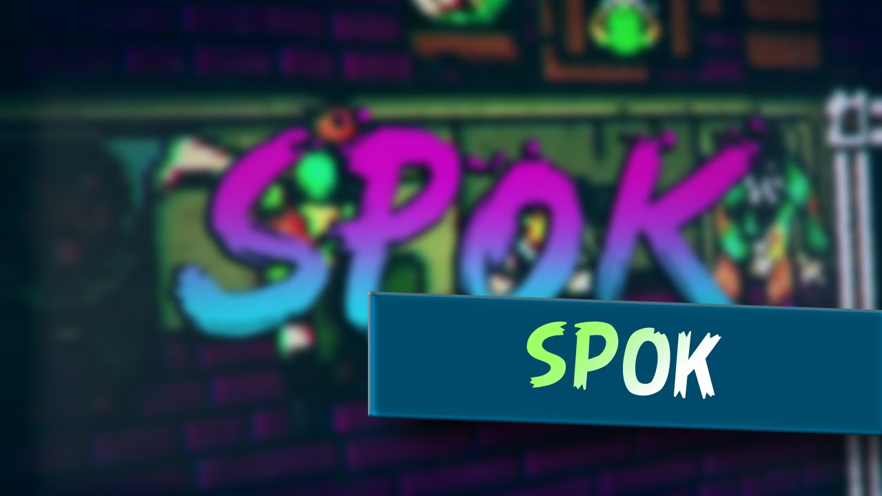Música da Intro do Spok + Animação + Download (2015) - YouTube