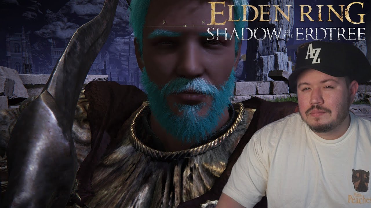 NEW NUZLOCKE MONDAY! ELDEN RING SHADOW OF THE ERDTREE DLC! DEATH ...