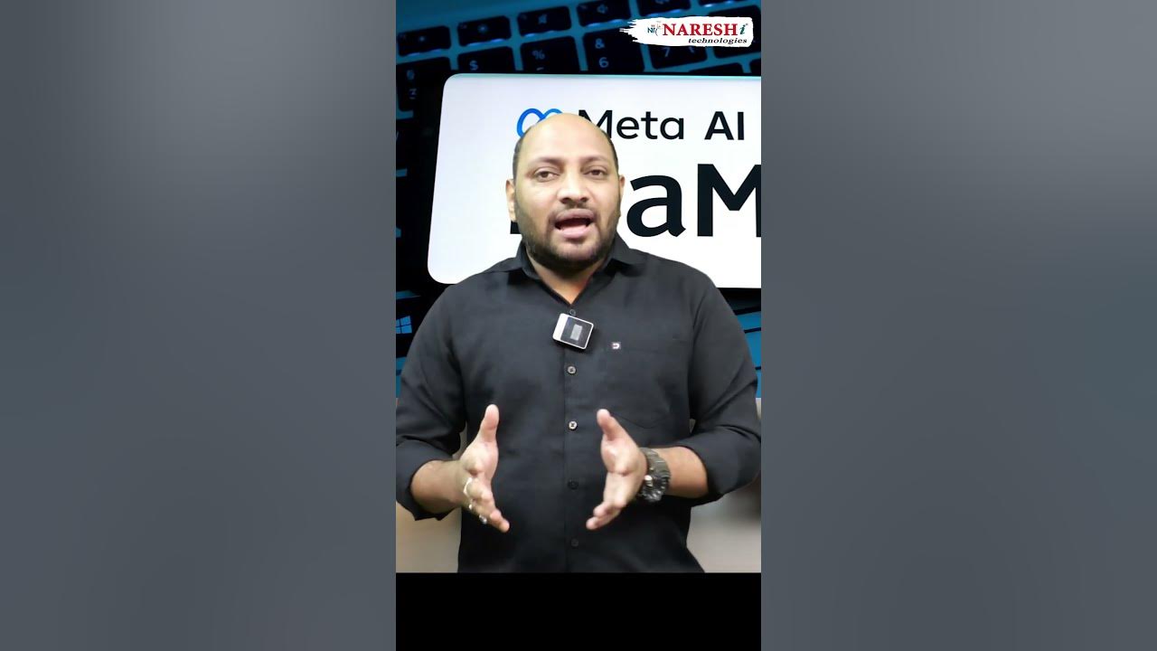 Mastering Generative AI LLaMA3 & Hugging Face Integration | NareshIT - YouTube
