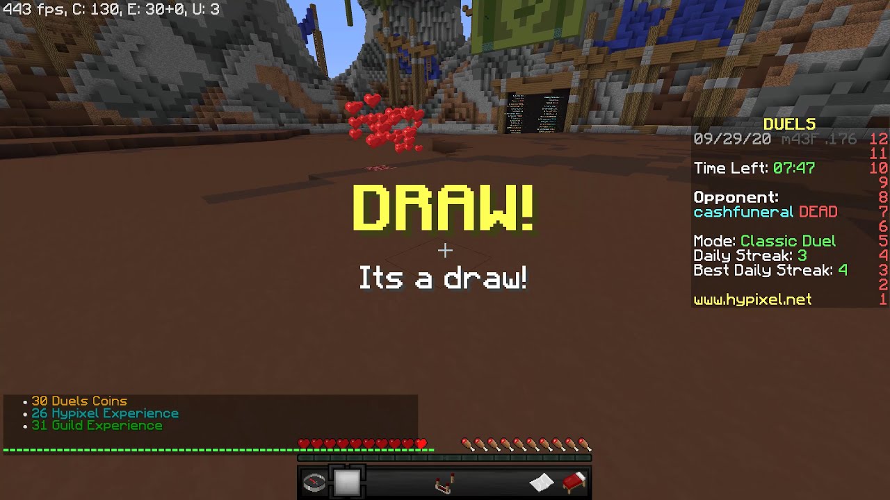DRAW IN DUELS?? - YouTube