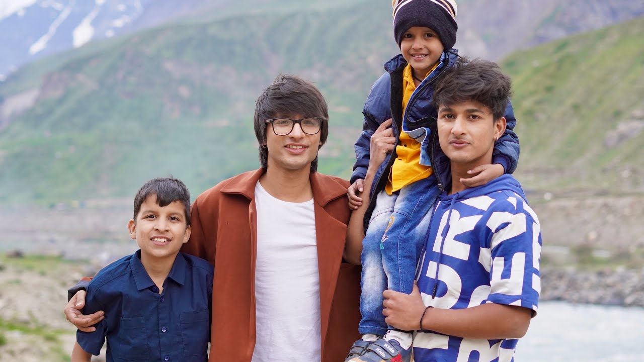 Finally Shoot Complete Hogya 😍 - YouTube