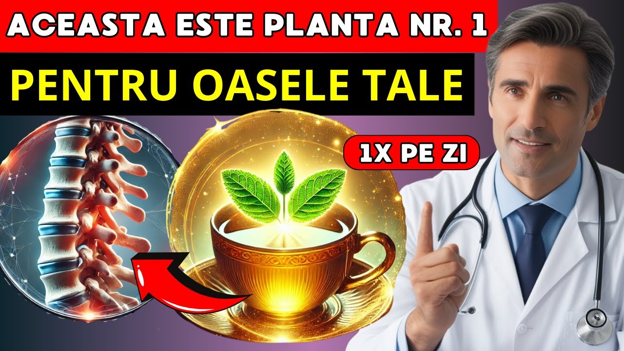 IA 1X NOAPTEA PENTRU OASE PUTERNICE ȘI ARTICULAȚII SĂNĂTOASE | REDUCE ...