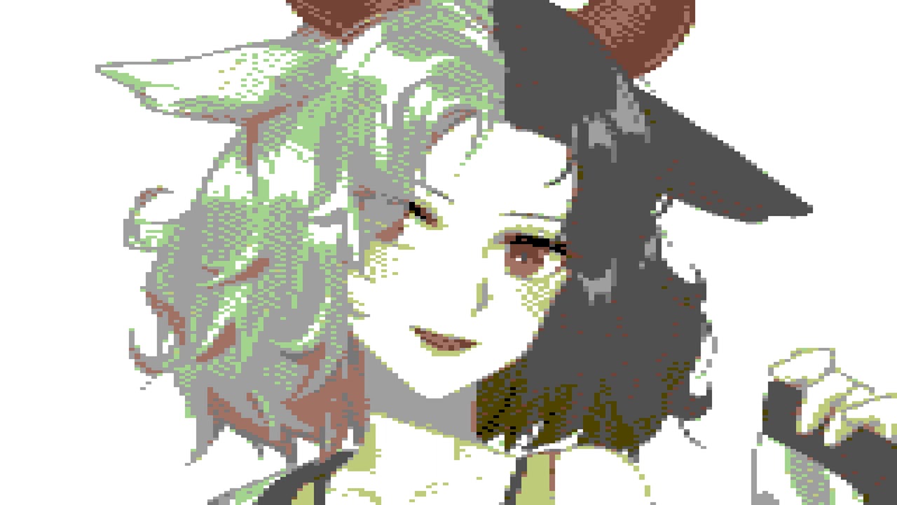 Touhou Remixes - The Stone Baby and the Submerged Bovine (8 bit Ver ...