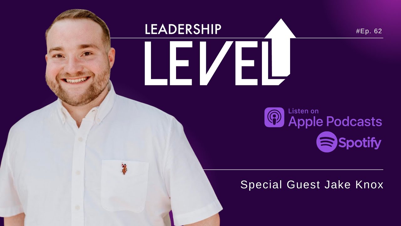 Fostering the Next Generation: Leadership Lessons with Jeff Williamson ...