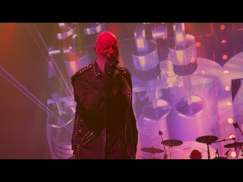 Judas Priest - No Surrender - 01.09.2026 Budapest / Hungary / live / Faithkeepers Tour / 4K 
