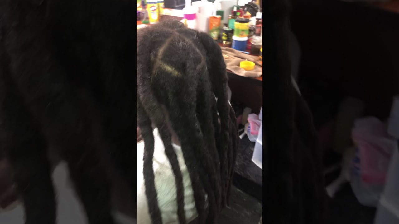 Finish look on wicks repair/touch up - YouTube