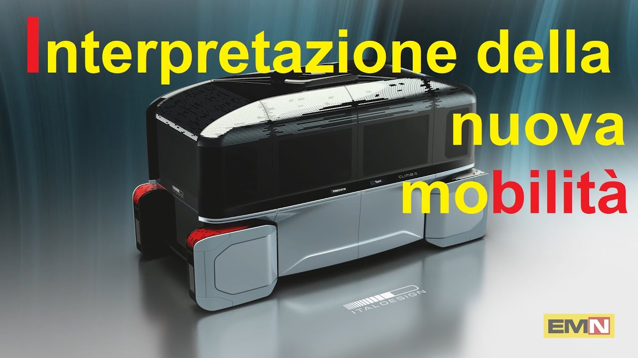 4 Italdesign Climb E COMPLETO OK - YouTube