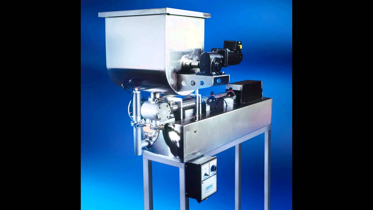 Ron Ungar Engineering Machinery - YouTube