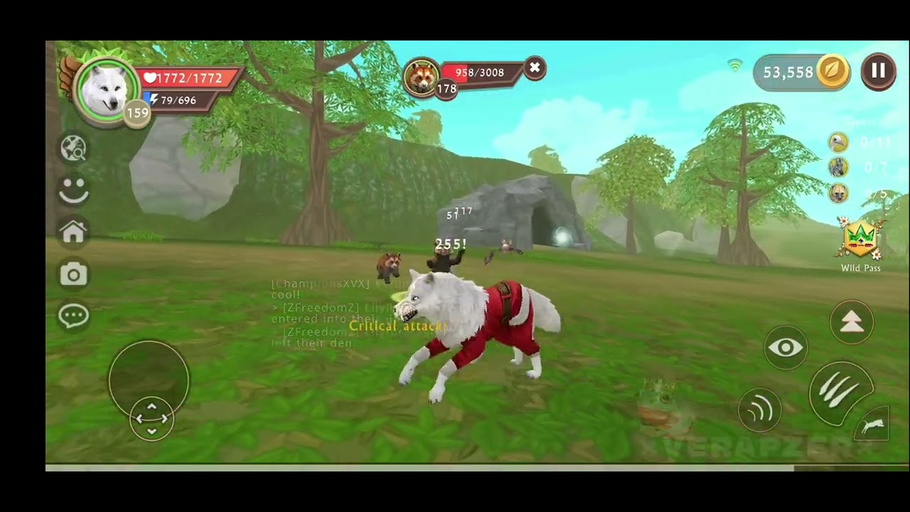 Reaching master rank! + opening chests! |Wildcraft pt 1 | - YouTube