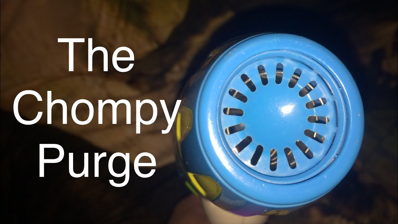 Chompy Toyland Presents The Chompy Purge All New Halloween - YouTube