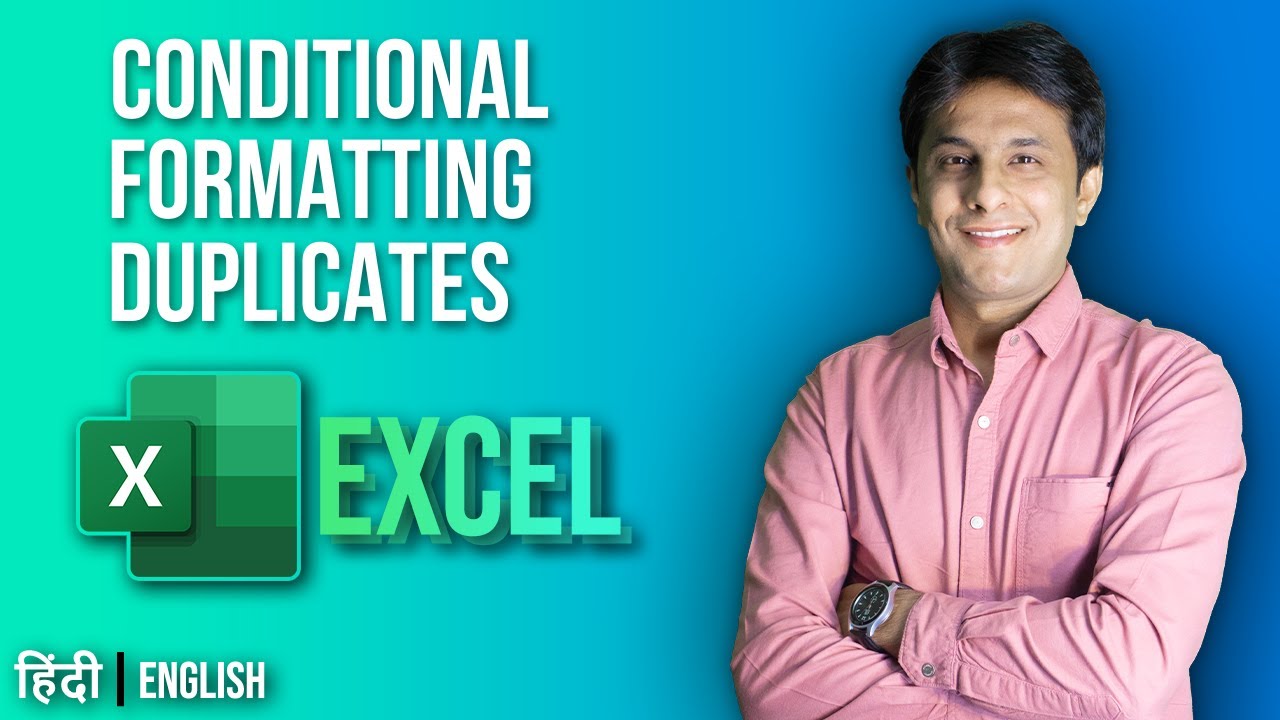 6 4 Conditional Formatting Duplicates In Excel Excel Tutorial For 6 4 Conditional Formatting Duplicates In Excel Excel Tutorial For