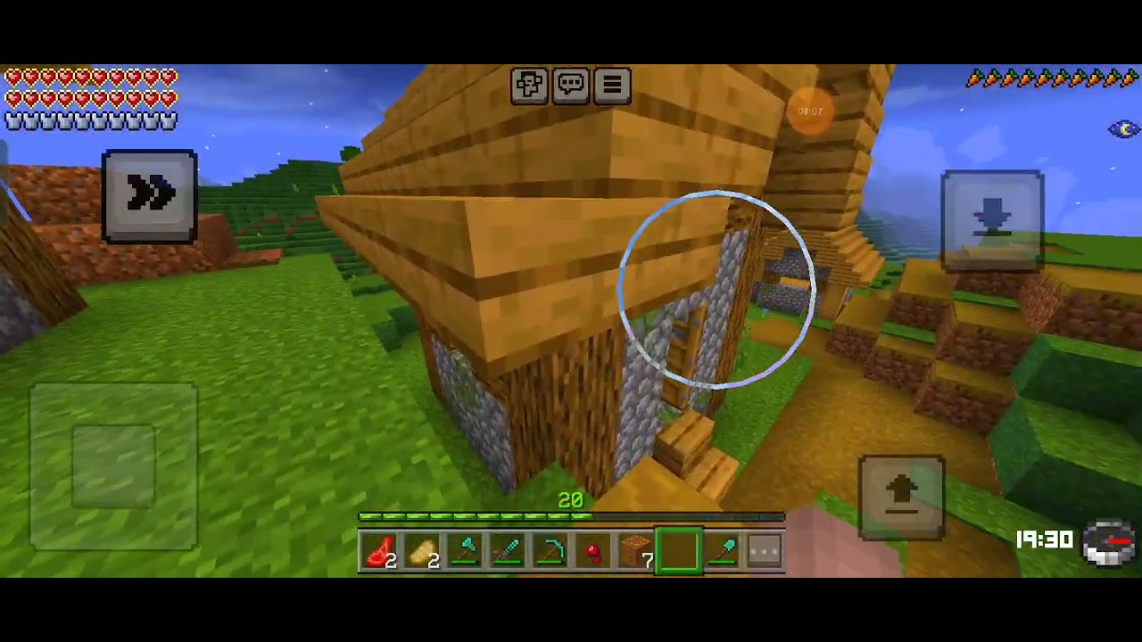 Chơi Minecraft chùng bạn tập 2 - YouTube