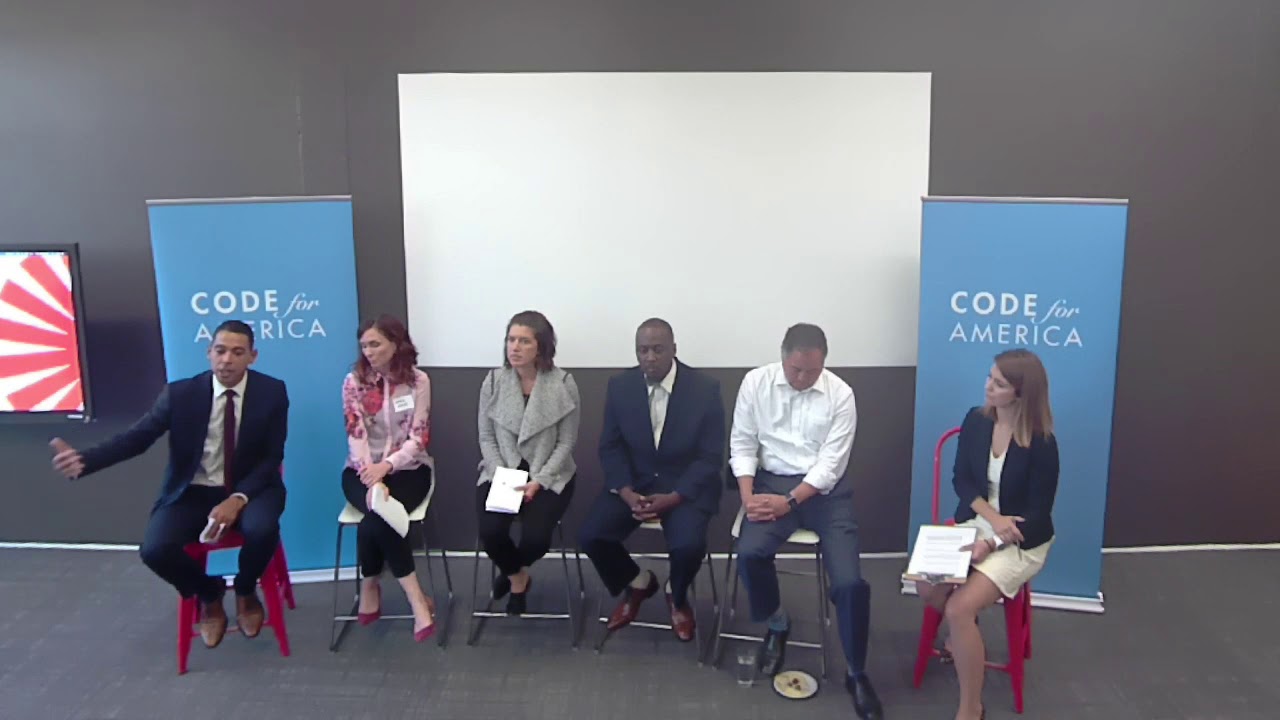 Civic Action for Justice: A Criminal Justice Panel in San Francisco ...