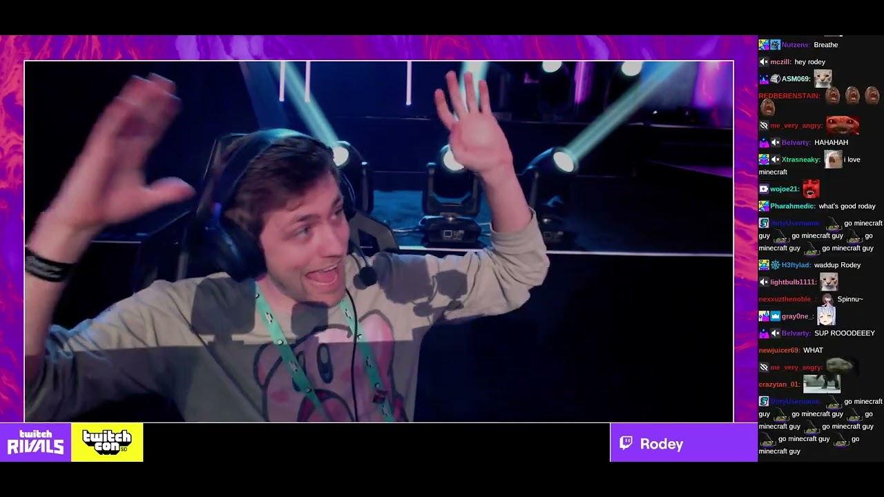 Twitchcon Rivals with Nmplol w/ Chat - (sodapoppin) - October 9, 2022 ...