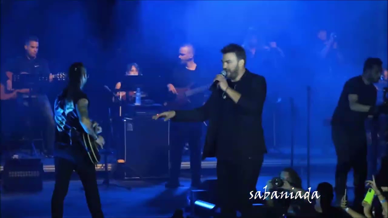 ΓΙΩΡΓΟΣ ΣΑΜΠΑΝΗΣ ΤΟ ΦΙΛΙ ΤΗΣ ΖΩΗΣ ΚΑΤΡΑΚΕΙΟ 26 9 2022 Youtube