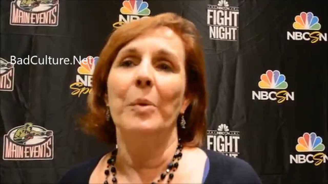 Bad Culture: Kathy Duva of Main Events - YouTube