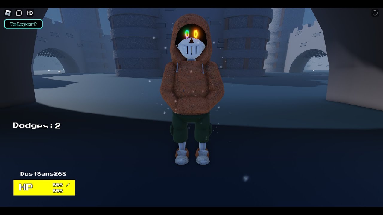 [Undertale AU: After the Darkness] UnderSwap Papyrus Phase 2, DustSwap ...