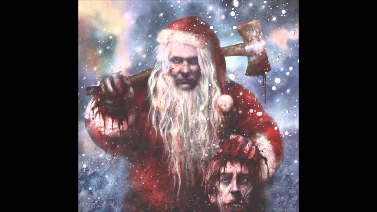 Silent night- Bad Santa Edition, I Have a Sound Cloud Now! - YouTube