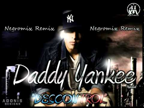 DADDY YANKEE - Descontrol (Remix Hollaback Girl) - DJ VENTURA negromix - YouTube