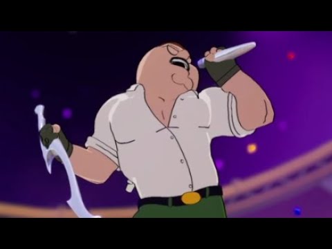Peter Griffin sings Vampire in Fortnite - Fortnite Festival 100% ...