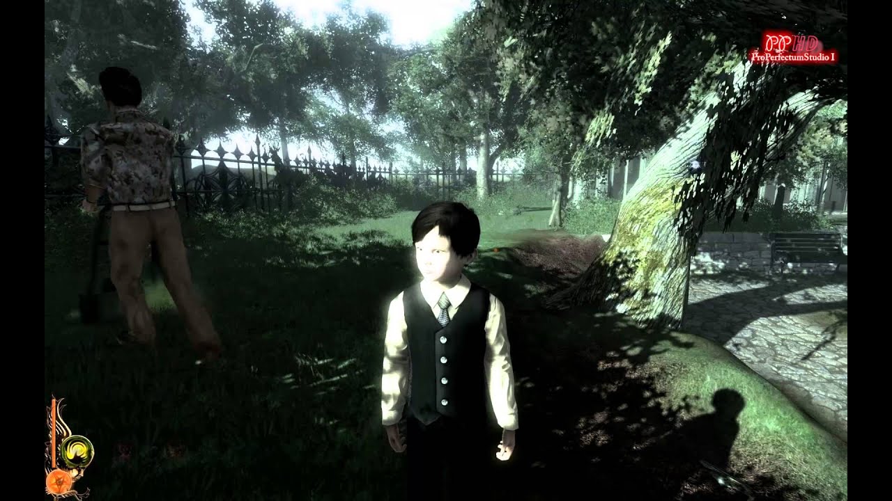 Lucius Game full walkthrought [HQ] / Lucius játék teljes végigjátszása ...