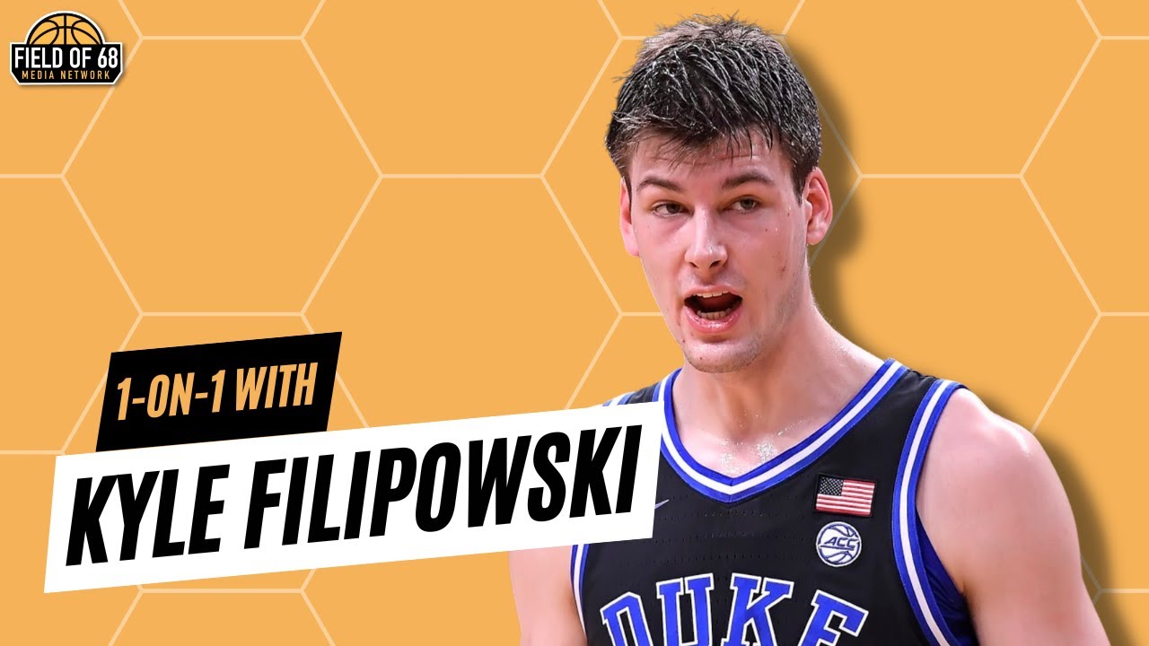 Kyle Filipowski talks returning to Duke, double hip surgery & new ...