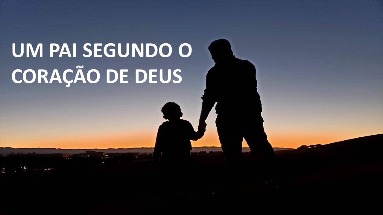 CULTO MATUTINO - 11/08/2024 - Um pai segundo coração de Deus - YouTube