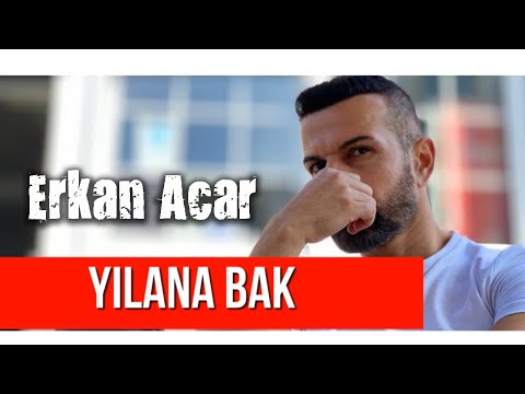 Erkan Acar - Yılana Bak (Damar Şarkılar)