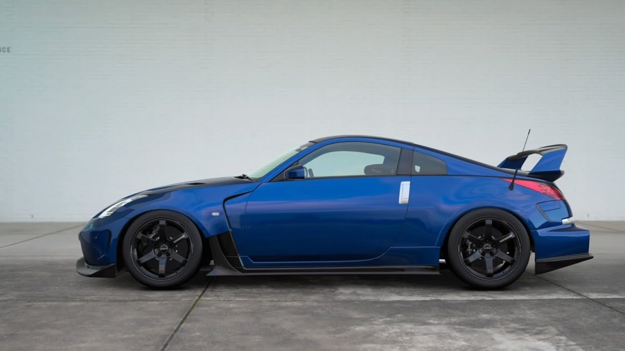 Amuse NISMO 380RS SUPER LEGGERA (LS7 RAMPAGE ENGINE SWAP) - Gran ...