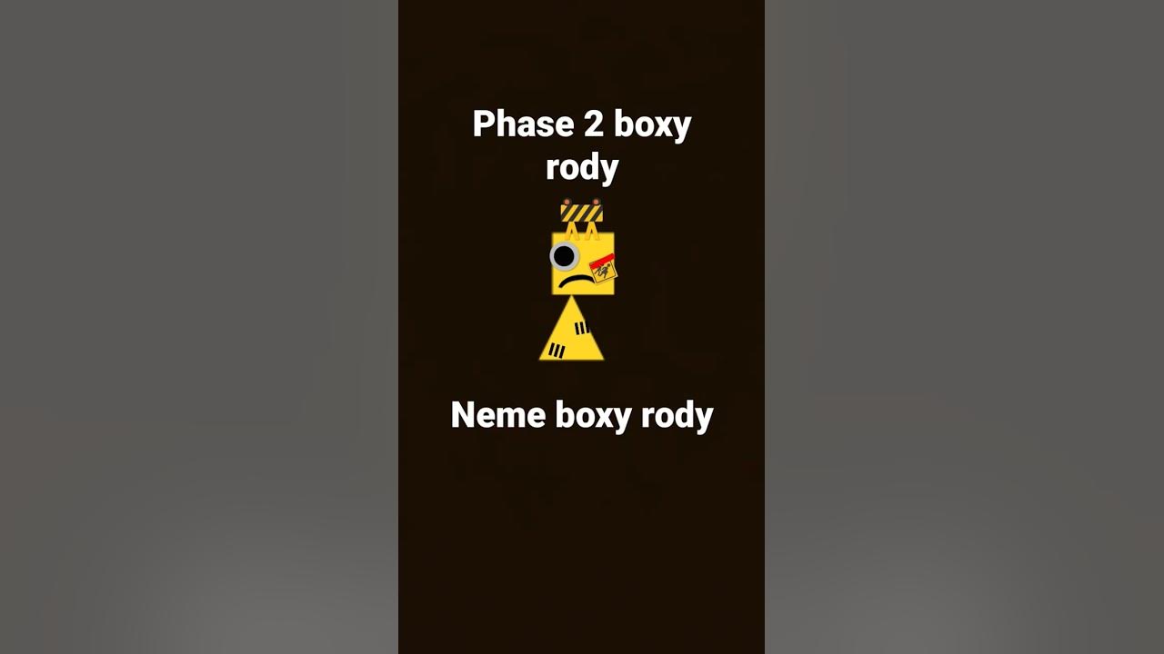 boxy rody - YouTube