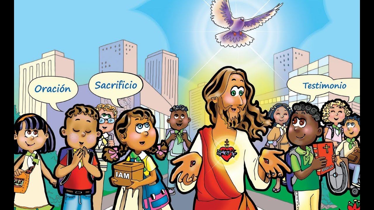 Spot Jornada de la IAM 2024 - YouTube