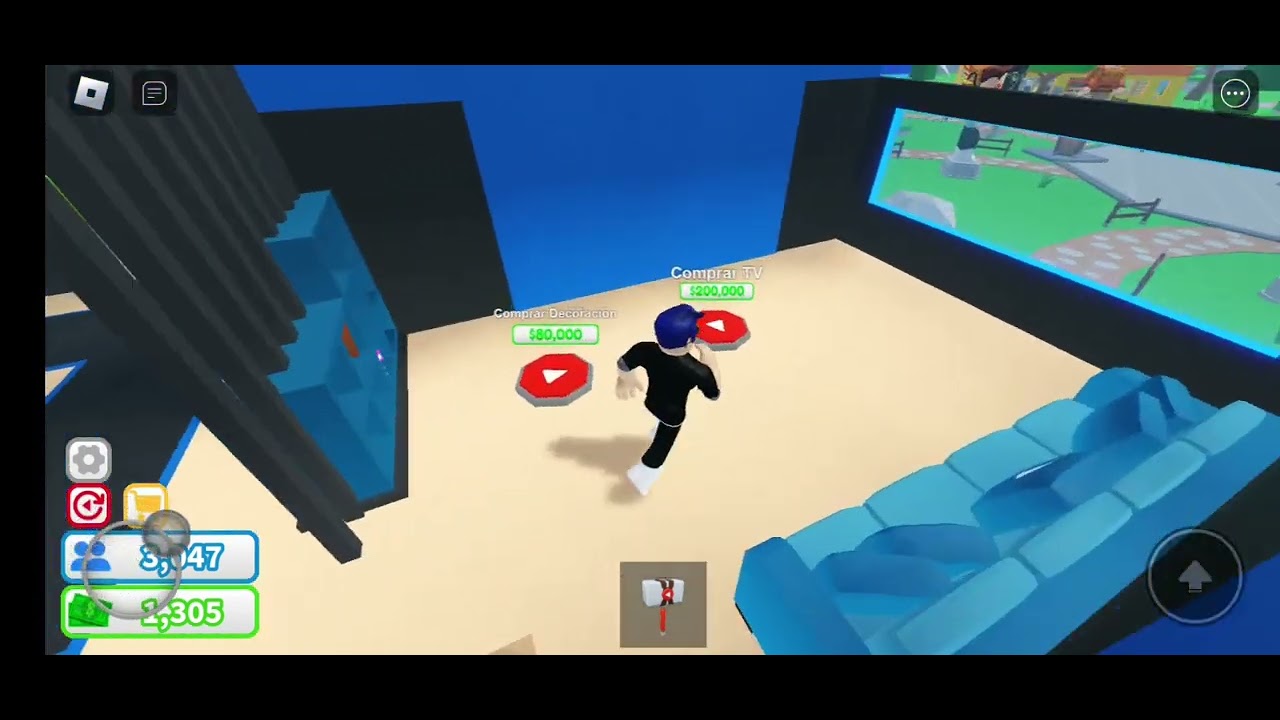 jugando ticoon youtubers - YouTube