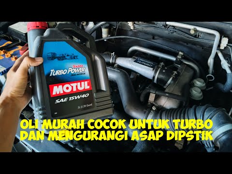 HONEST REVIEW OF MOTUL TEKMA TURBO POWER OIL FOR ISUZU PANTHER DIESEL CARS AFTER LONG USE