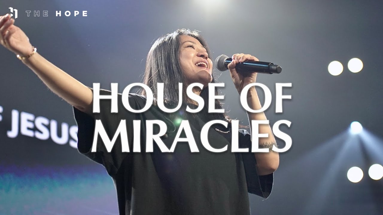 House of Miracles (Live)｜Worship Cover｜The Hope - YouTube