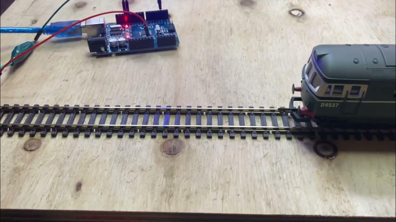 Model Railway Automatic Signal Control Using an Arduino Part 8B - More ...