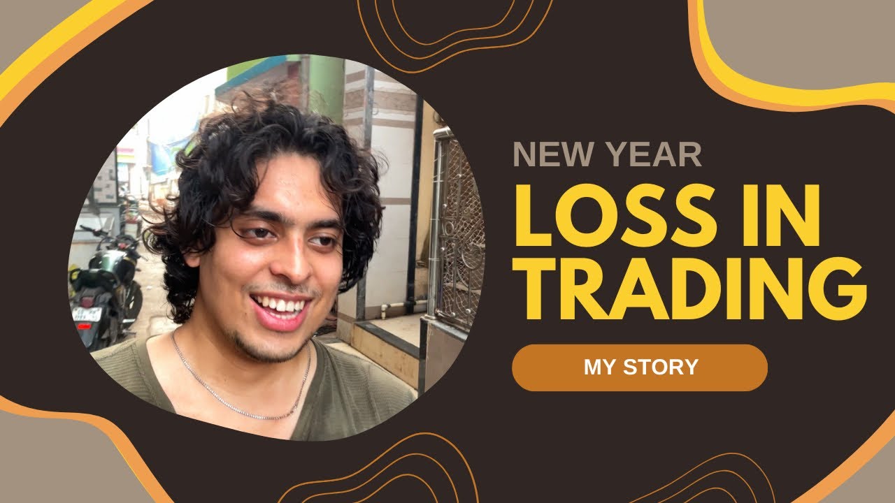 A Day of a Loss making Trader !!! - YouTube