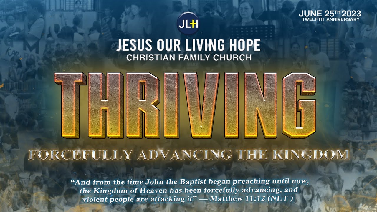 Dancing In The Rain || Bro. Mark Laygo || Prayer Surge || July 26, 2024 ...