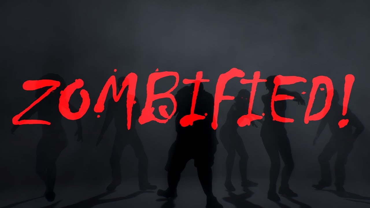 Zombified | Horror Film Trailer Project - YouTube