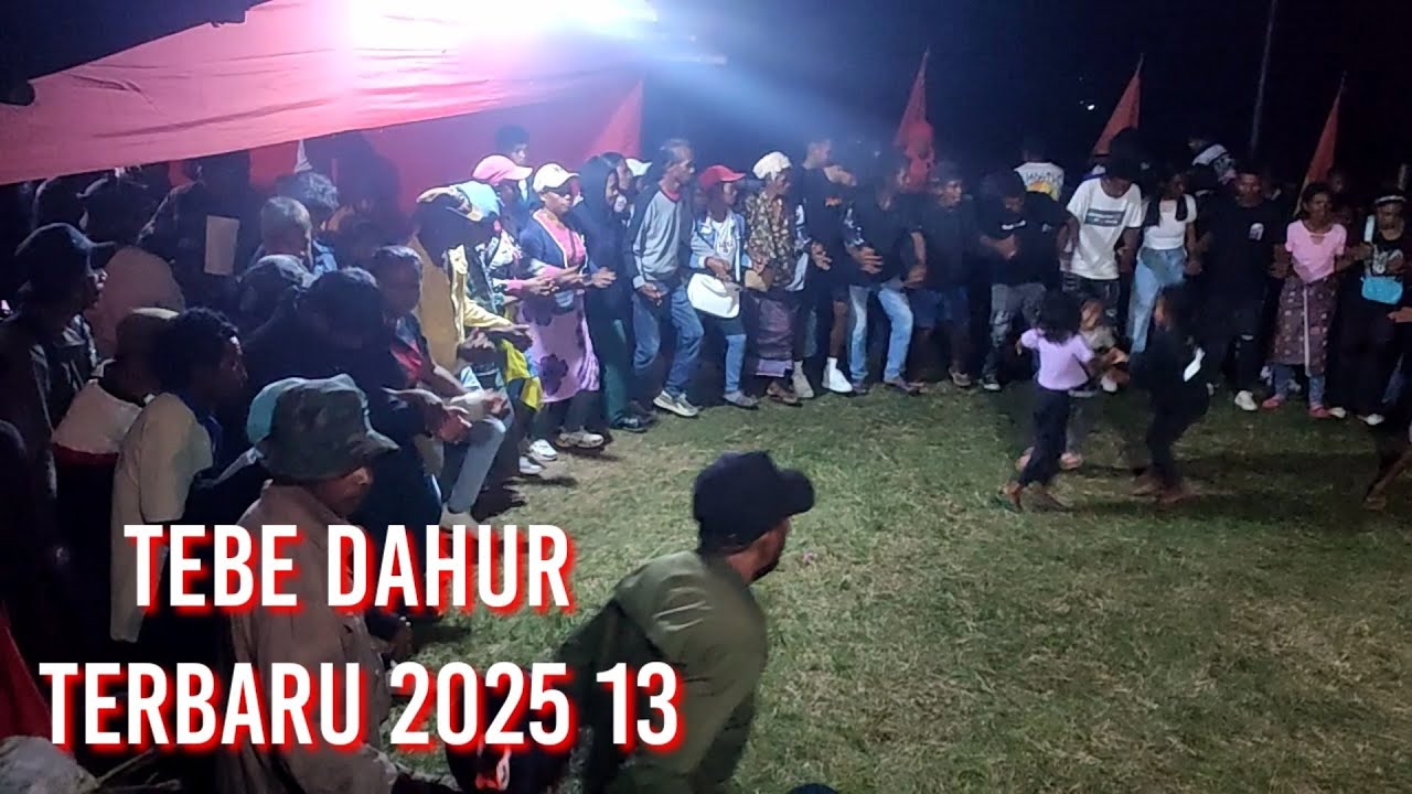 Tebe dahur terbaru 2025 13 #estechannel - YouTube
