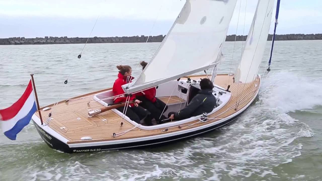 Saffier Sc 6.5m Cruise - YouTube