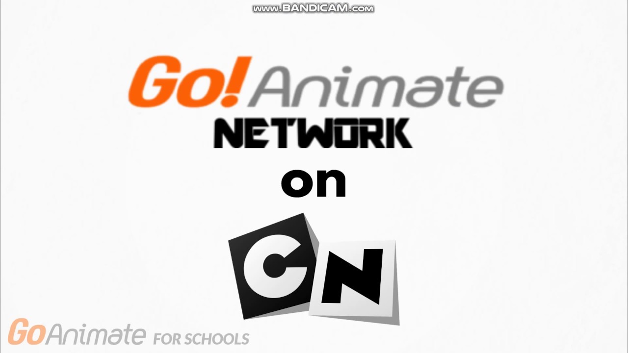 Goanimate Network On CN Rebrand - YouTube