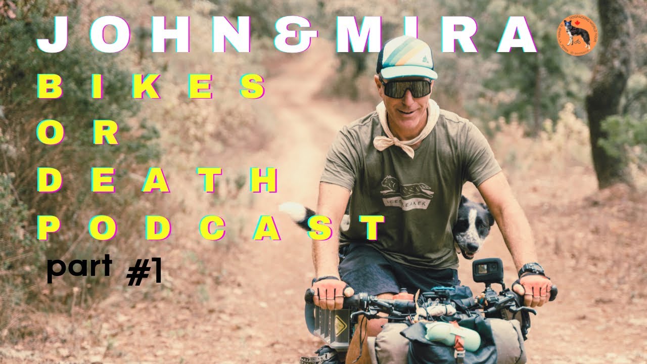 MIRA & John in conversation with Bikes or Death_Ep.1 - YouTube