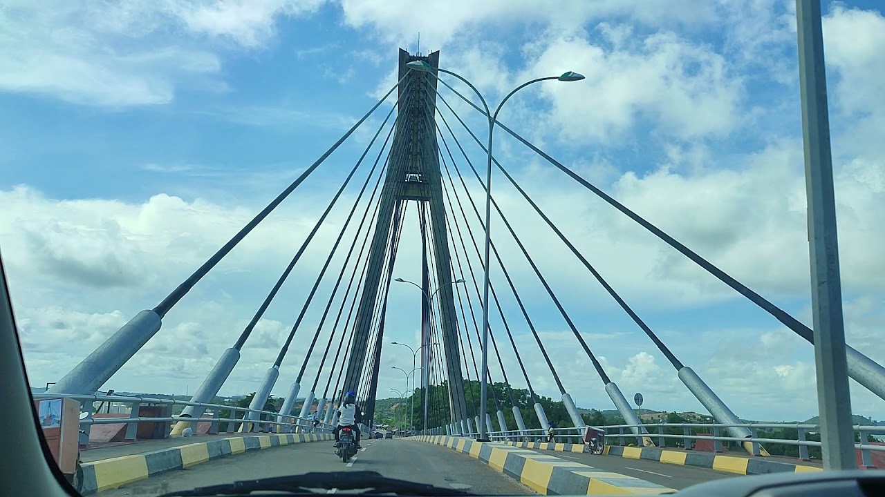 TRIP REPORT PANTAI REVIOLA PART 1 || JEMBATAN 6 BATAM - YouTube